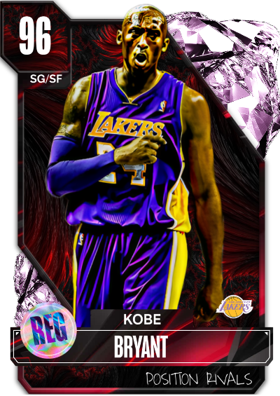NBA 2K24 | 2KDB Custom Card (Kobe jordan coming tmrw)