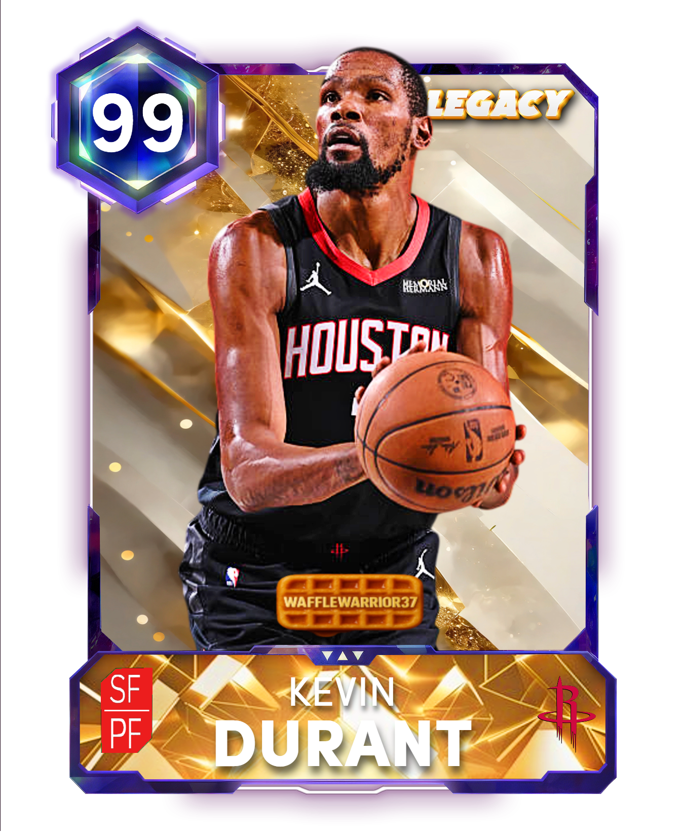 2KDB MyTEAM Database | NBA 2K Custom Card (Legacy set 2/3) by ...