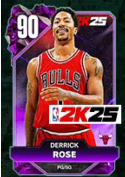 NBA 2K24 | 2KDB Custom Card (somebody should make a 2k25 temp typeshi)