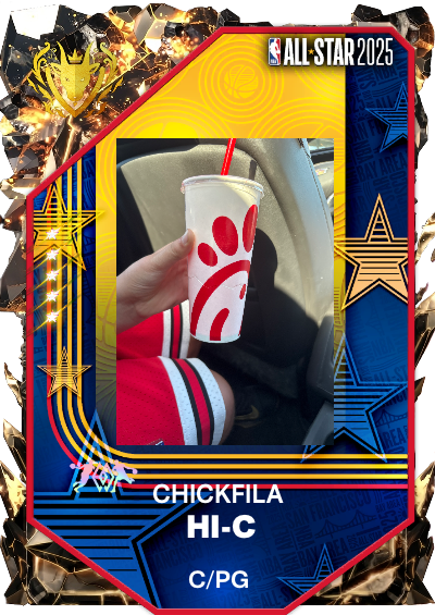 2KDB MyTEAM Database | NBA 2K Custom Card (Hic) by Bronisking | NBA 2K26