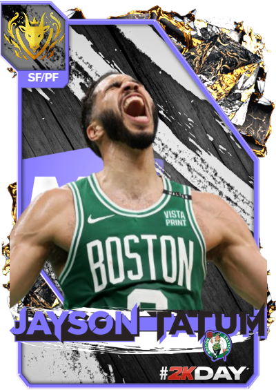 NBA 2K24 | 2KDB Custom Card (Deluxe)