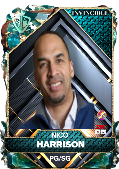 2KDB MyTEAM Database | NBA 2K Custom Card (fire nico) by mjgoat45 | NBA ...