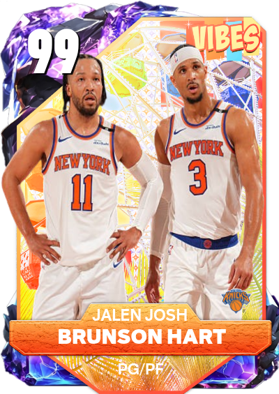 2KDB MyTEAM Database | NBA 2K Custom Card (NYK Duo) by LaMelo_2Shifty ...