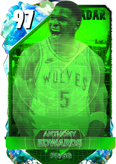 NBA 2K25 | 2KDB MyTEAM NBA 2K Custom Card (Did I cook??) by Rufus