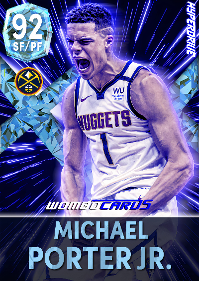 2KDB MyTEAM Database | NBA 2K Custom Card (goofy ahh contract) by ...