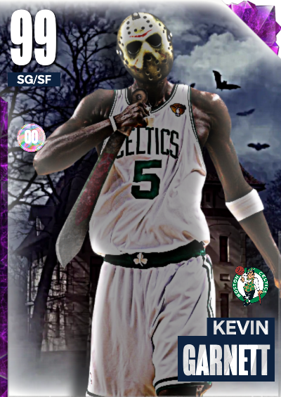 NBA 2K25 | 2KDB MyTEAM NBA 2K Custom Card (jason garnett) by kxllzy-_