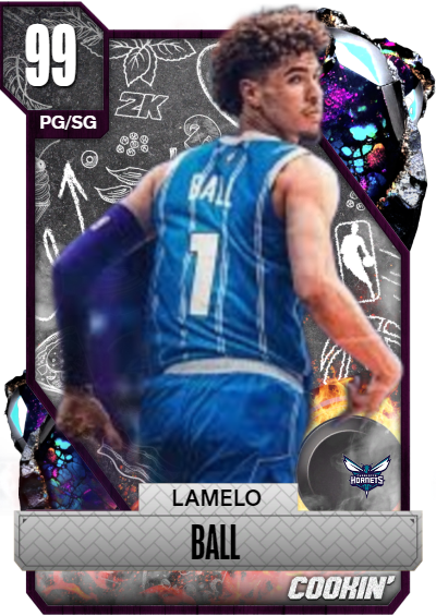 2KDB MyTEAM Database | NBA 2K Custom Card (One in a Million) by UKnow ...