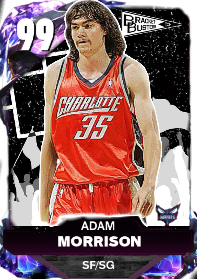 2KDB MyTEAM Database | NBA 2K Custom Card (Morrison) by WaylonDaGOAT ...