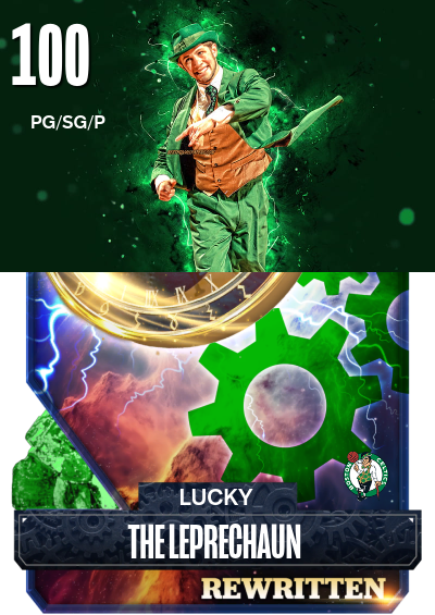 2KDB MyTEAM Database | NBA 2K Custom Card (Freaky THE MASCOT) by ...