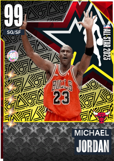 2KDB MyTEAM Database | NBA 2K Custom Card (MJ) by IsaacD1911 | NBA 2K26
