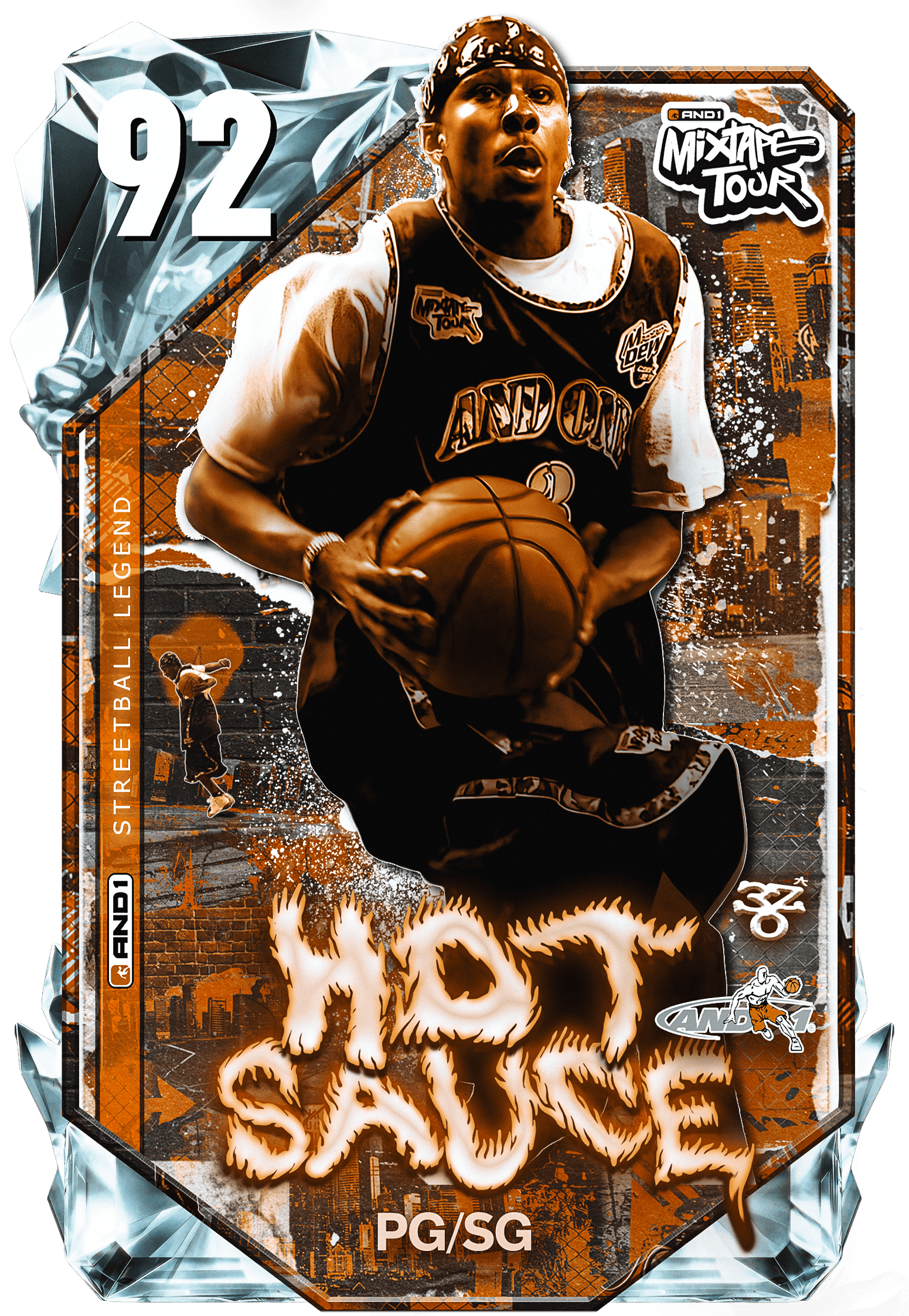 NBA 2K26 | 2KDB MyTEAM NBA 2K Custom Card (Philip Champion) by 3zO
