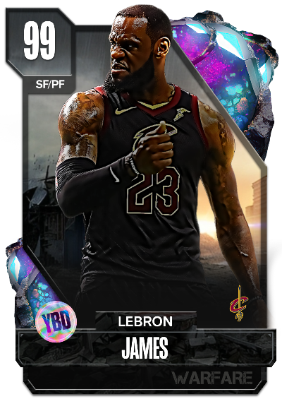 2KDB MyTEAM Database | NBA 2K Custom Card (New fx btw, and maybe my fav ...