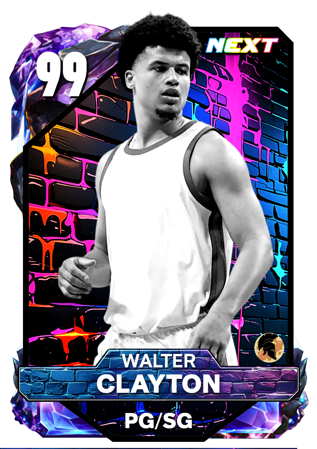 2KDB MyTEAM Database | NBA 2K Custom Card (NEXT set 3/4) by ...