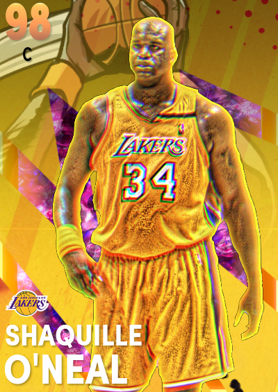 2KDB MyTEAM Database | NBA 2K Custom Card (big diesel) by Zay_YT | NBA 2K26