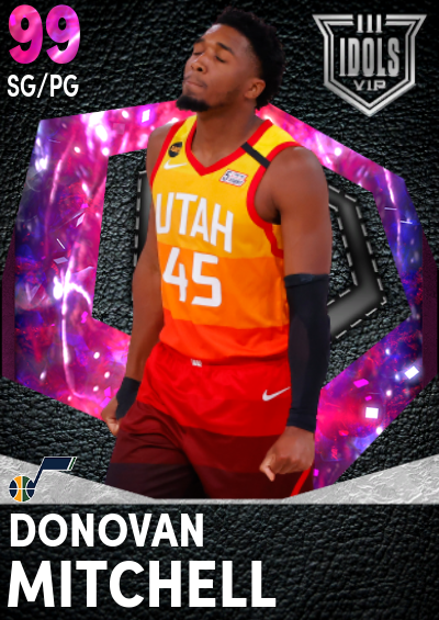NBA 2K25 | 2KDB MyTEAM NBA 2K Custom Card (idols spida) by burrito13