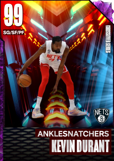 NBA 2K25 | 2KDB MyTEAM NBA 2K Custom Card (Slim Reaper Crossover) by ...