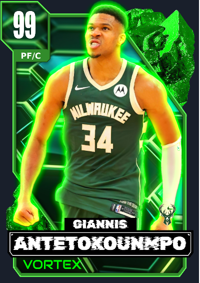 NBA 2K24 | 2KDB Custom Card ( )