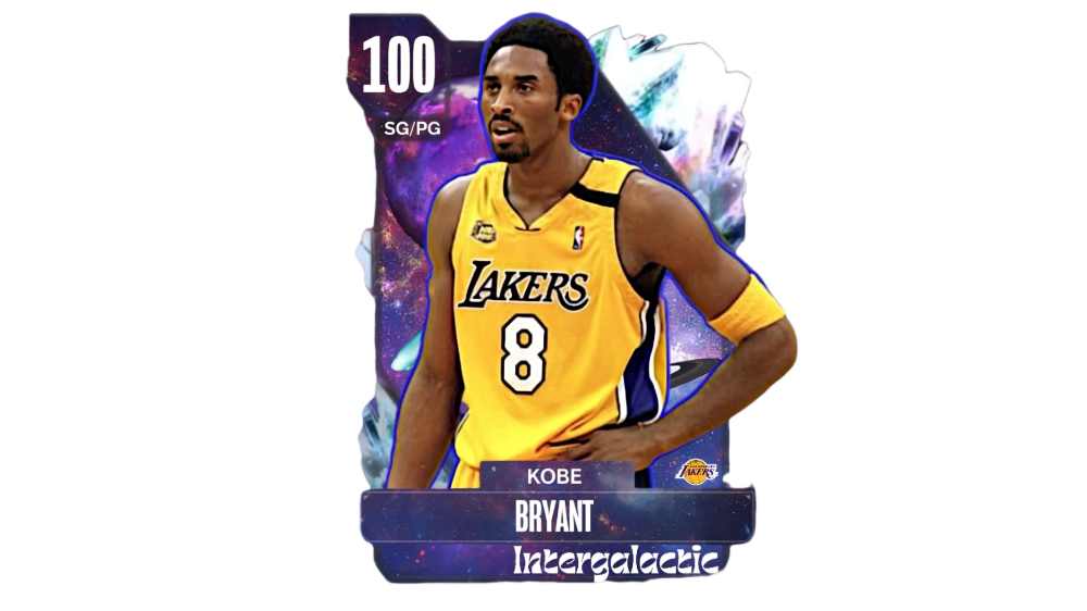 NBA 2K26 | 2KDB MyTEAM NBA 2K Custom Card (intergalactic frobe) by ...