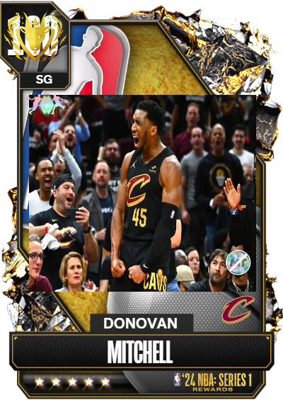 NBA 2K24 | 2KDB Custom Card (Just Better)