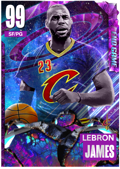 NBA 2K23 | 2KDB Custom Card (👑)