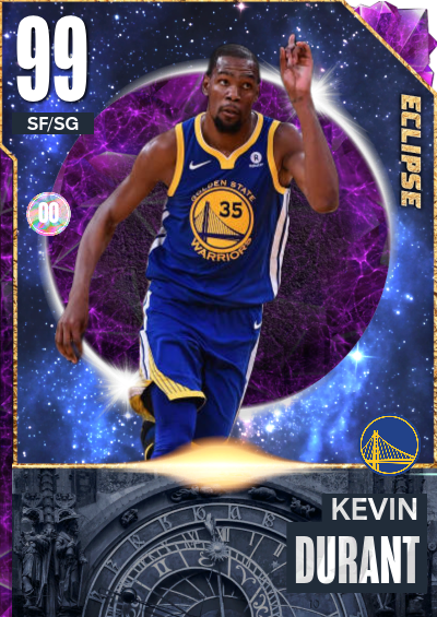 2KDB MyTEAM Database | NBA 2K Custom Card (KD) by YesImGod | NBA 2K26