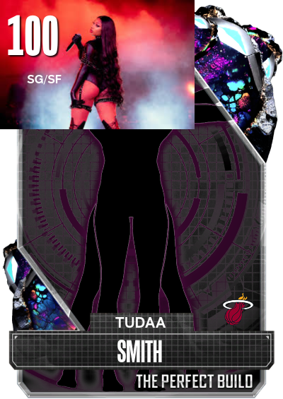 NBA 2K25 | 2KDB MyTEAM NBA 2K Custom Card (Josh Smith) by sheluv_bril