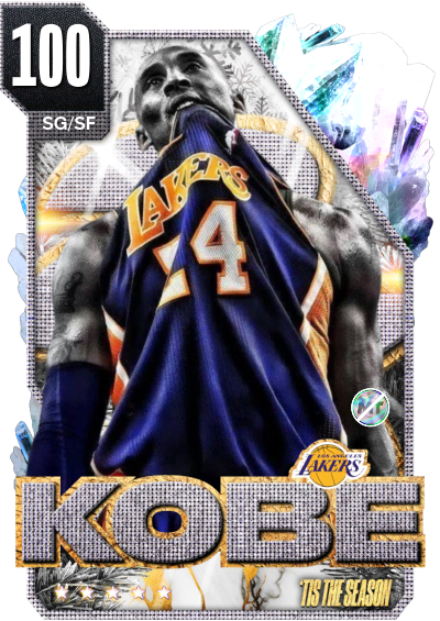 NBA 2K26 | 2KDB MyTEAM NBA 2K Custom Card (Untitled) by holdeeni