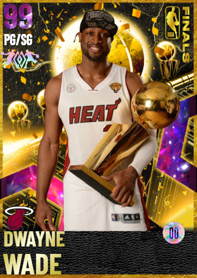 2KDB MyTEAM Database | NBA 2K Custom Card (Dark Matter) by Dommy234 ...