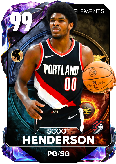 2KDB MyTEAM Database | NBA 2K Custom Card (Elements Remake: Air) by ...