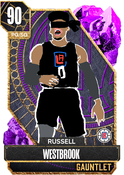 2KDB MyTEAM Database | NBA 2K Custom Card (LED card 2) by Rizz | NBA 2K26