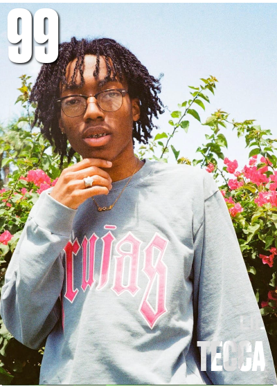 NBA 2K25 | 2KDB MyTEAM NBA 2K Custom Card (Lil Tecca) by colinreinbold