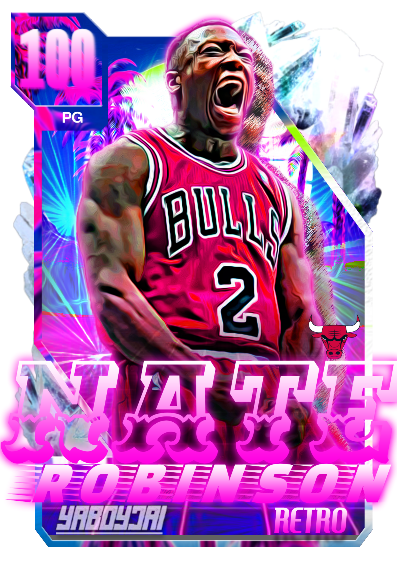2KDB MyTEAM Database | NBA 2K Custom Card (Last 2K24 Card so I gotta ...