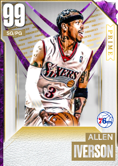NBA 2K25 | 2KDB MyTEAM NBA 2K Custom Card (AI) by Esteban