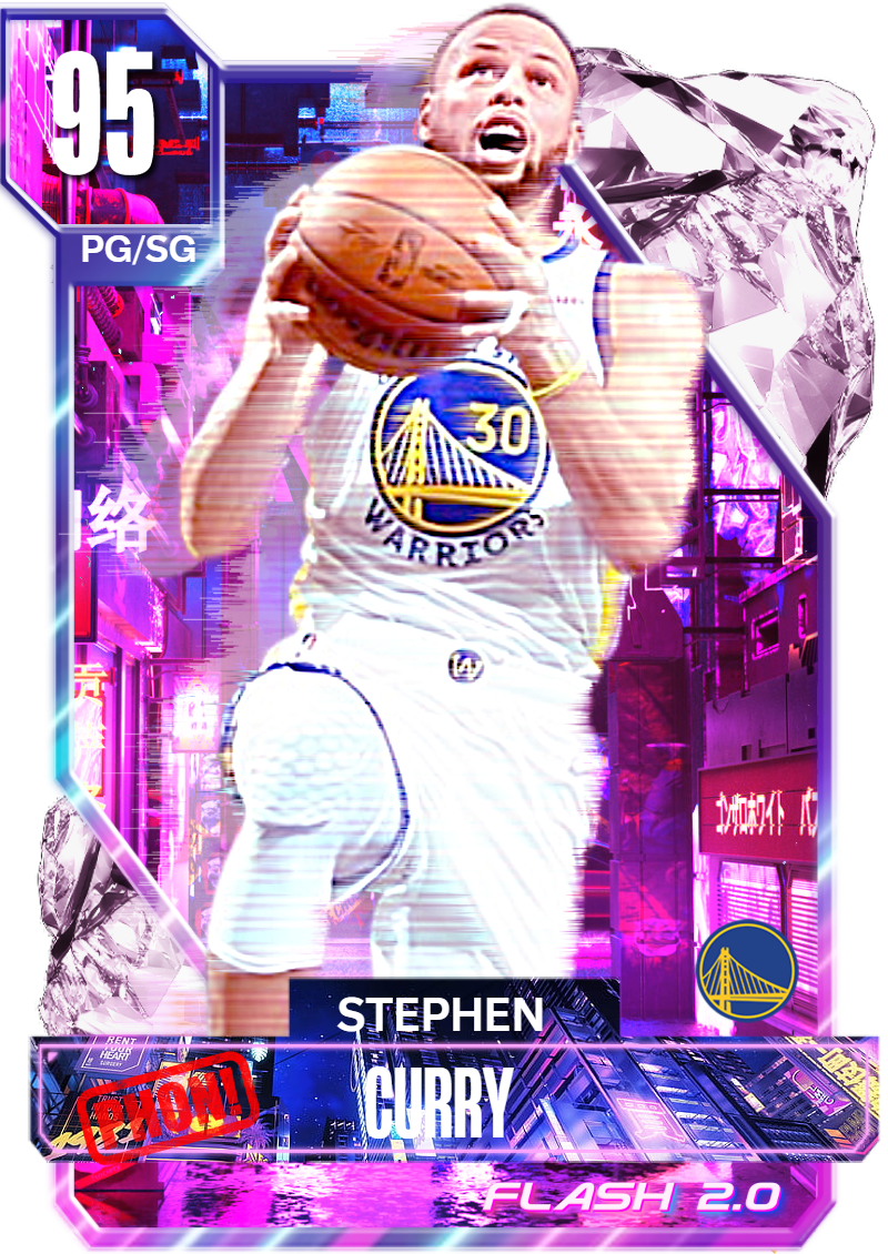 NBA 2K25 | 2KDB MyTEAM NBA 2K Custom Card (Since we remaking cards now ...