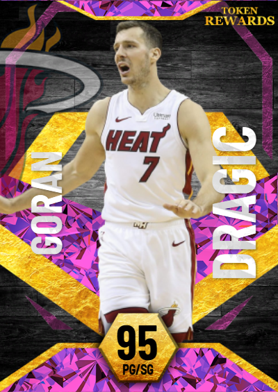 NBA 2K25 | 2KDB MyTEAM NBA 2K Custom Card (Pd token reward for season 4 ...