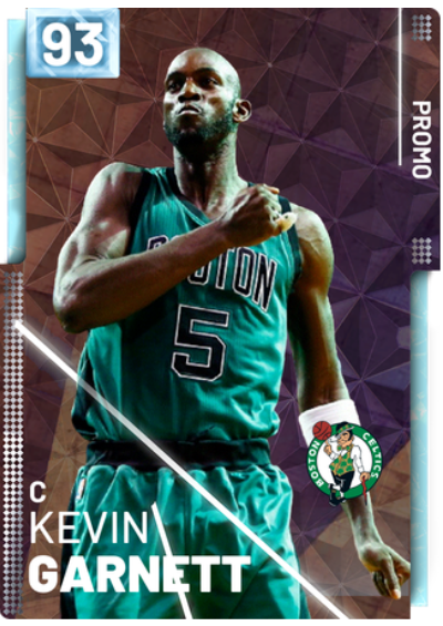 NBA 2K25 | 2KDB MyTEAM NBA 2K Custom Card (2K19 KG) by MavericksThatBe