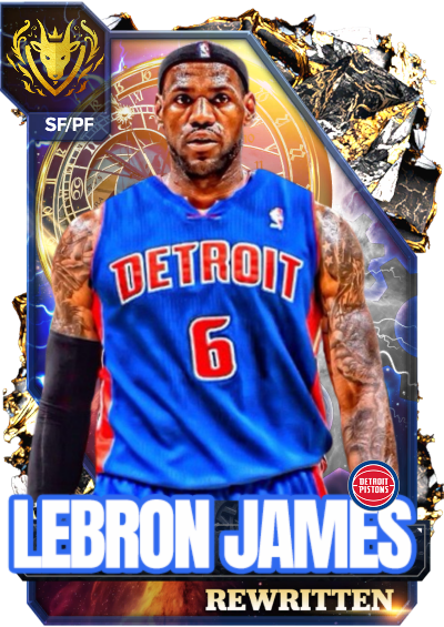 NBA 2K24 | 2KDB Custom Card ( )