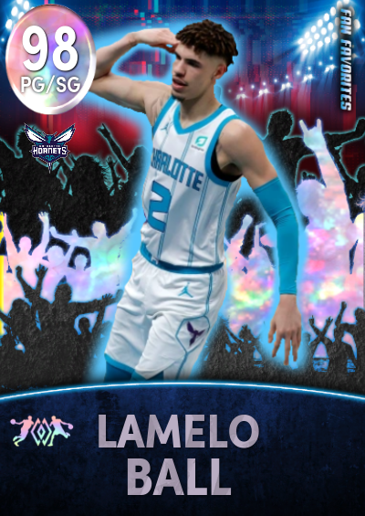 NBA 2K24 | 2KDB LoganFlash's Profile