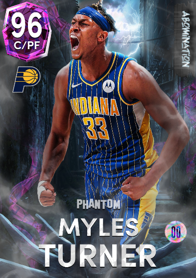 NBA 2K25 | 2KDB MyTEAM NBA 2K Custom Card (new watermark) by Phantom_GFX