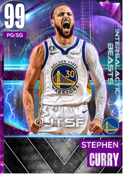 NBA 2K25 | 2KDB MyTEAM NBA 2K Custom Card (Wardell) by JacktheSixersFan