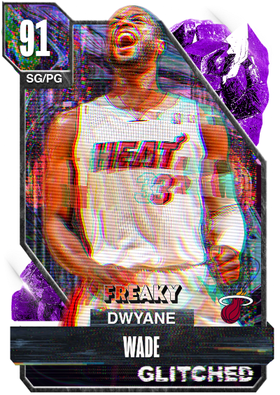2KDB MyTEAM Database | NBA 2K Custom Card (the zest master) by FREAKY ...