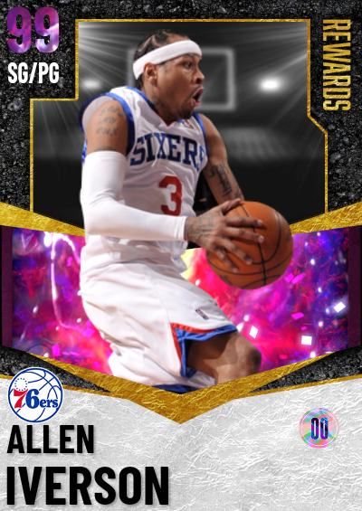 2KDB MyTEAM Database | NBA 2K Custom Card (Reward) by dbconfidential ...