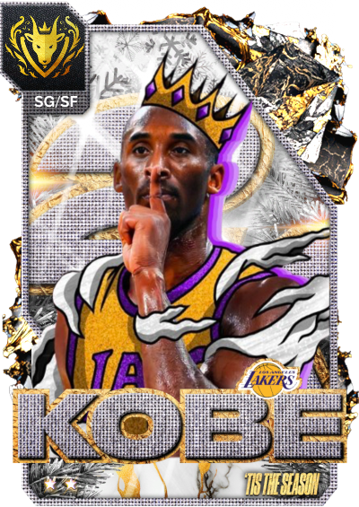 NBA 2K24 | 2KDB Custom Card (Kobe )