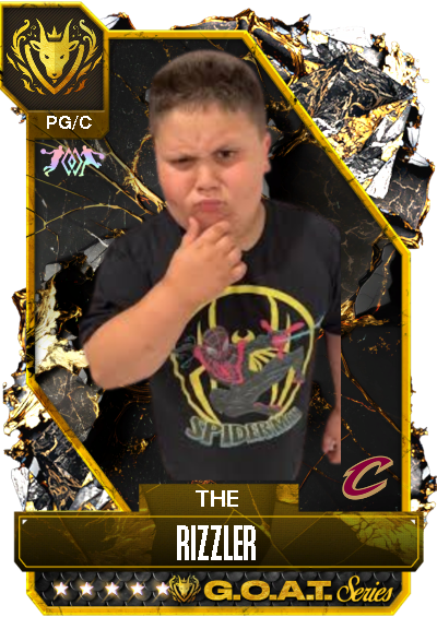 NBA 2K24 | 2KDB Custom Card (The rizzler)