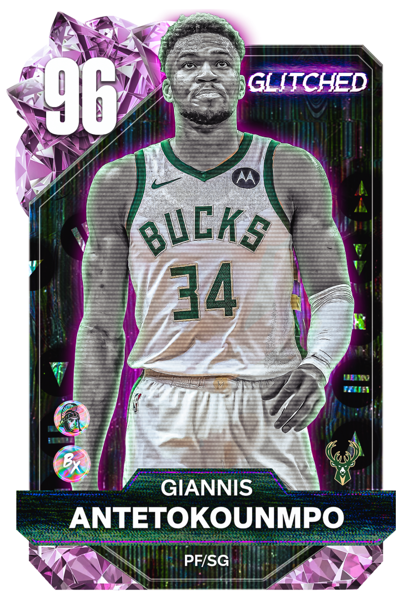 NBA 2K26 | 2KDB MyTEAM NBA 2K Custom Card (Collab w/@SpartySam) by BXsavage