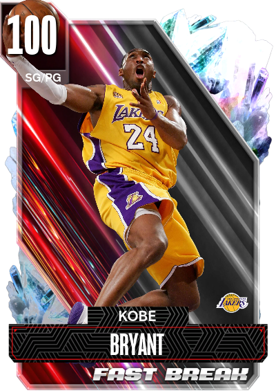 NBA 2K24 | 2KDB Custom Card (Kobe Bryant)