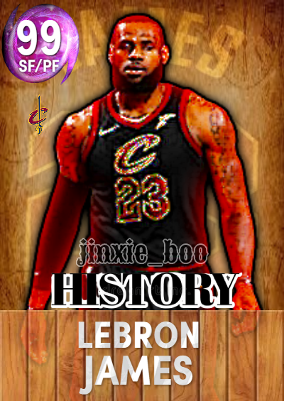 2KDB MyTEAM Database | NBA 2K Custom Card (3 goats in 1 set) by jinxie ...