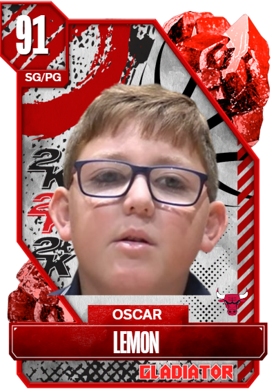 2KDB MyTEAM Database | NBA 2K Custom Card (Oscar LEMON) by XenoShowz ...