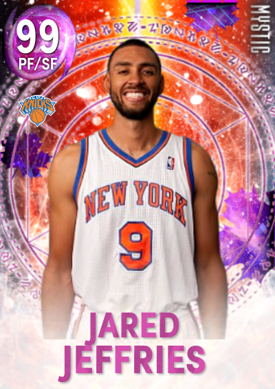 2KDB MyTEAM Database | NBA 2K Custom Card (Jared Jeffries) by Kyzatix ...