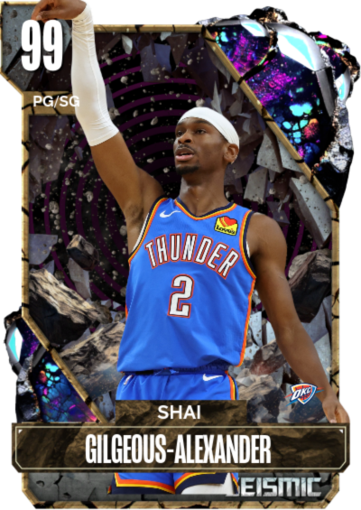 NBA 2K26 | 2KDB MyTEAM NBA 2K Custom Card (MVP?) by Best_Drafter568